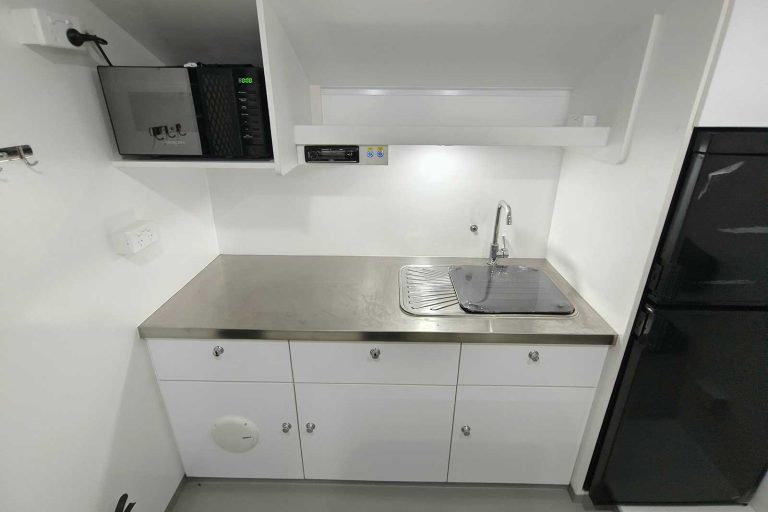 Crib Boss mobile site office, lunchrooms and toilet blocks | Boss ...