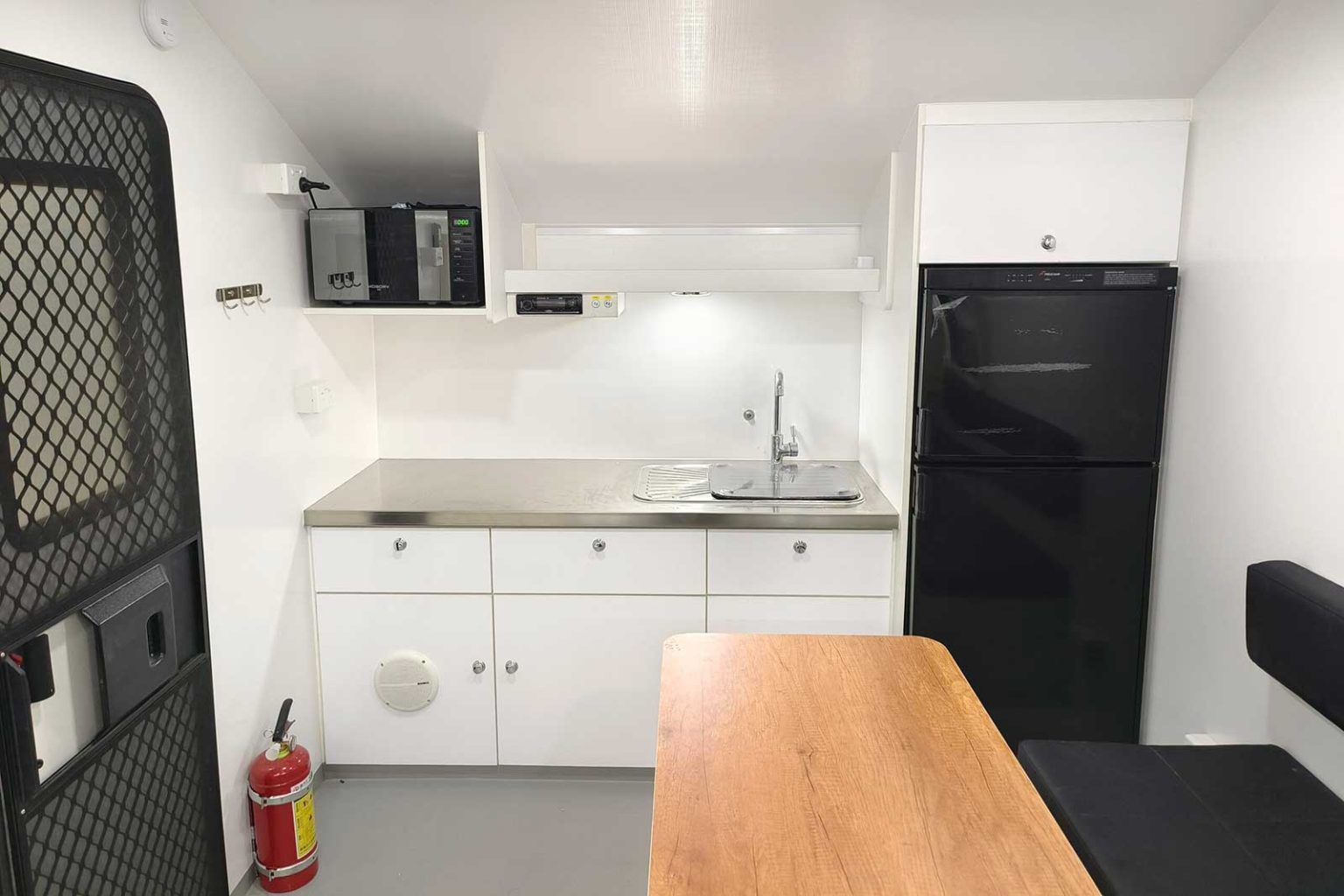 Crib Boss mobile site office, lunchrooms and toilet blocks | Boss ...